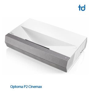 Máy chiếu Optoma P2 model máy chiếu 4K siêu gần, nguồn sáng Laser