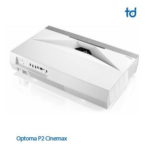Máy chiếu Optoma P2 model máy chiếu 4K siêu gần, nguồn sáng Laser