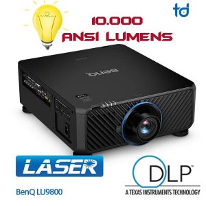 Máy chiếu BenQ LU9800 công nghệ Laser độ phân giải vượt Full HD