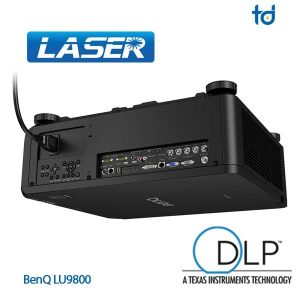 Máy chiếu BenQ LU9800 công nghệ Laser độ phân giải vượt Full HD