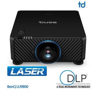 Máy chiếu BenQ LU9800 công nghệ Laser độ phân giải vượt Full HD