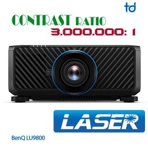 Máy chiếu BenQ LU9800 công nghệ Laser độ phân giải vượt Full HD