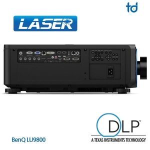 Máy chiếu BenQ LU9800 công nghệ Laser độ phân giải vượt Full HD