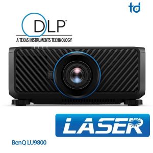 Máy chiếu BenQ LU9800 công nghệ Laser độ phân giải vượt Full HD