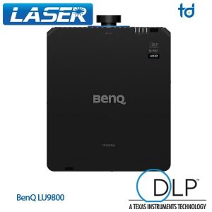 Máy chiếu BenQ LU9800 công nghệ Laser độ phân giải vượt Full HD